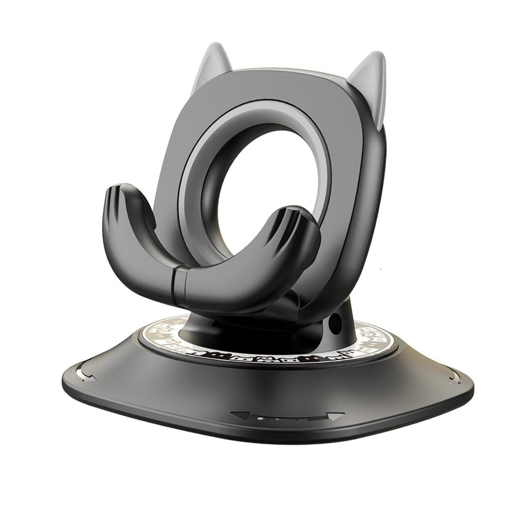 Quick Setups Dashboard Phone Holder Secure Grip ABS Construction Tool ...