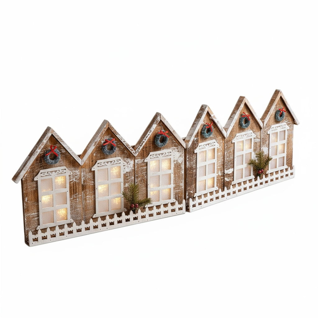 Quick Setups Wooden Festival Display Frame For Seasonal Home Or Retail ...