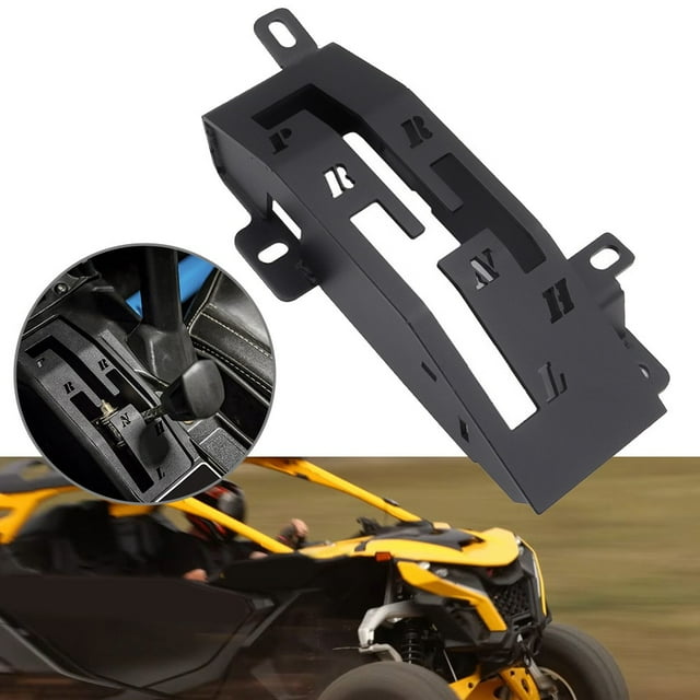 Quick Shifter Gate for Can-Am for Maverick X3 for Max for Turbo R 2017 ...