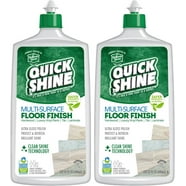 Pro Shine High Shine Commercial Floor Finish Wax - 1 gallon (128 oz ...