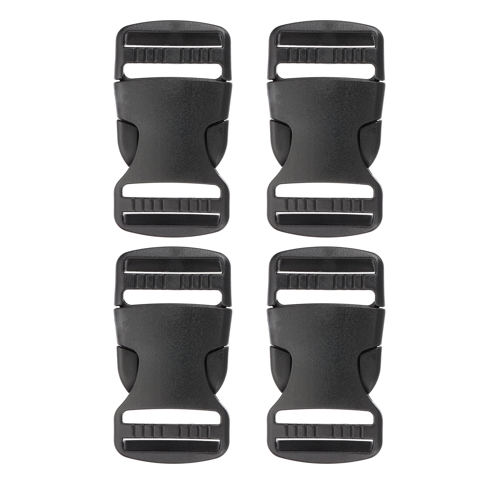 Uxcell Quick Side Release Buckles for Webbing Straps and Backpack Belts ...