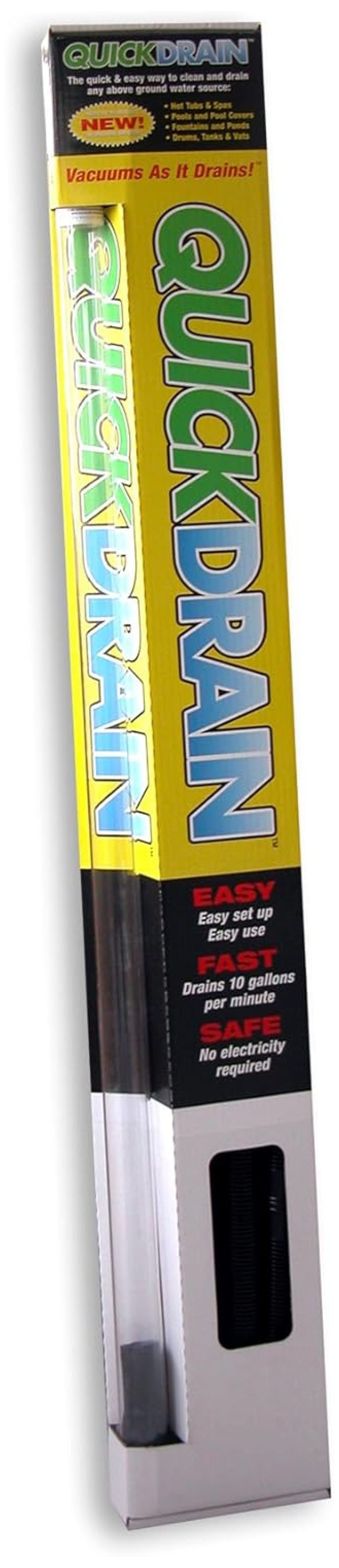 Quick Spa Drain - Walmart.com