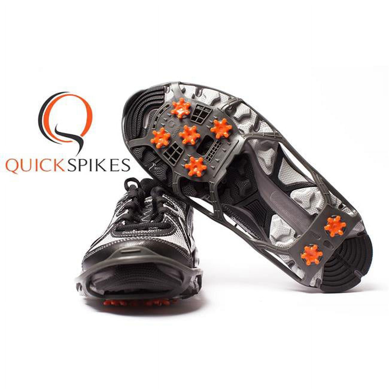 Quick Spikes LLC Temporary Golf Spikes Solution - Walmart.com