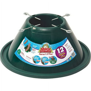 Quick Stands 10 ft. Poly Tree Stand - Walmart.com