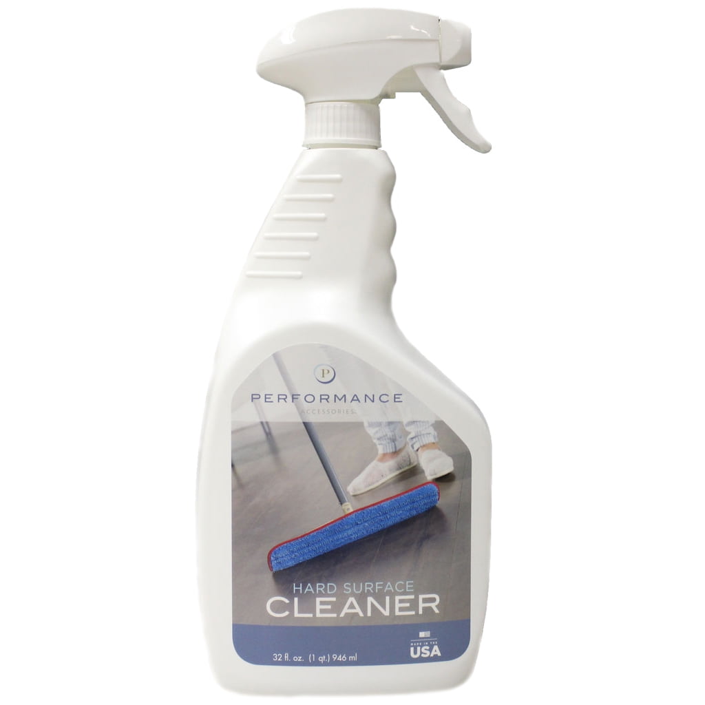 Quick-Step QSCLEAN Performance Accessory Hard Surface Spray Cleaner ...
