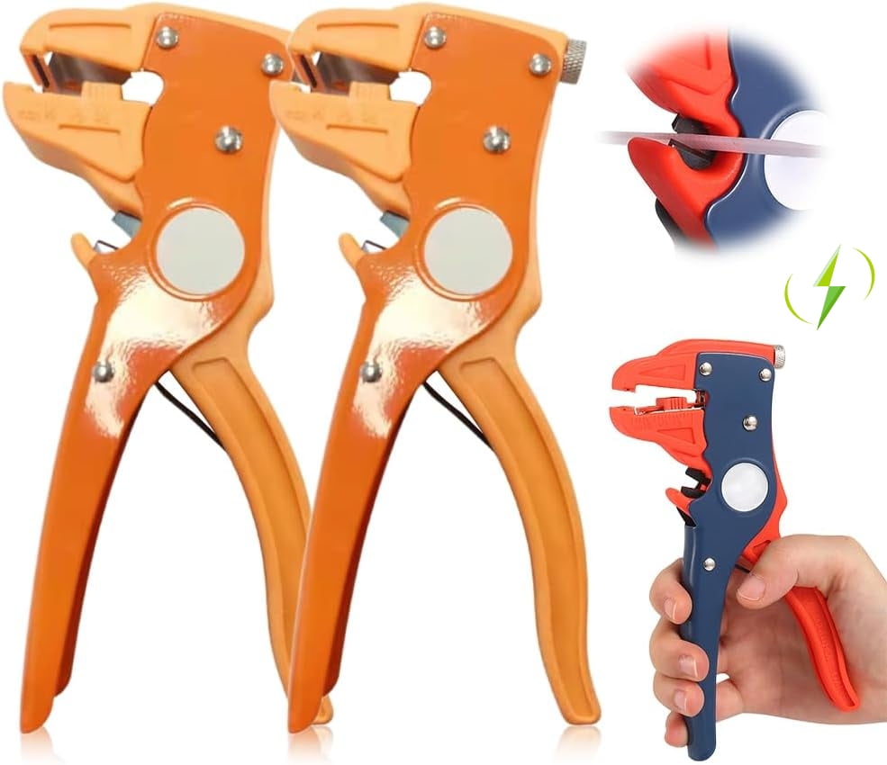 Quick Strip 2024 New Quickstriper Multifunctional Wire Stripper Crimper ...