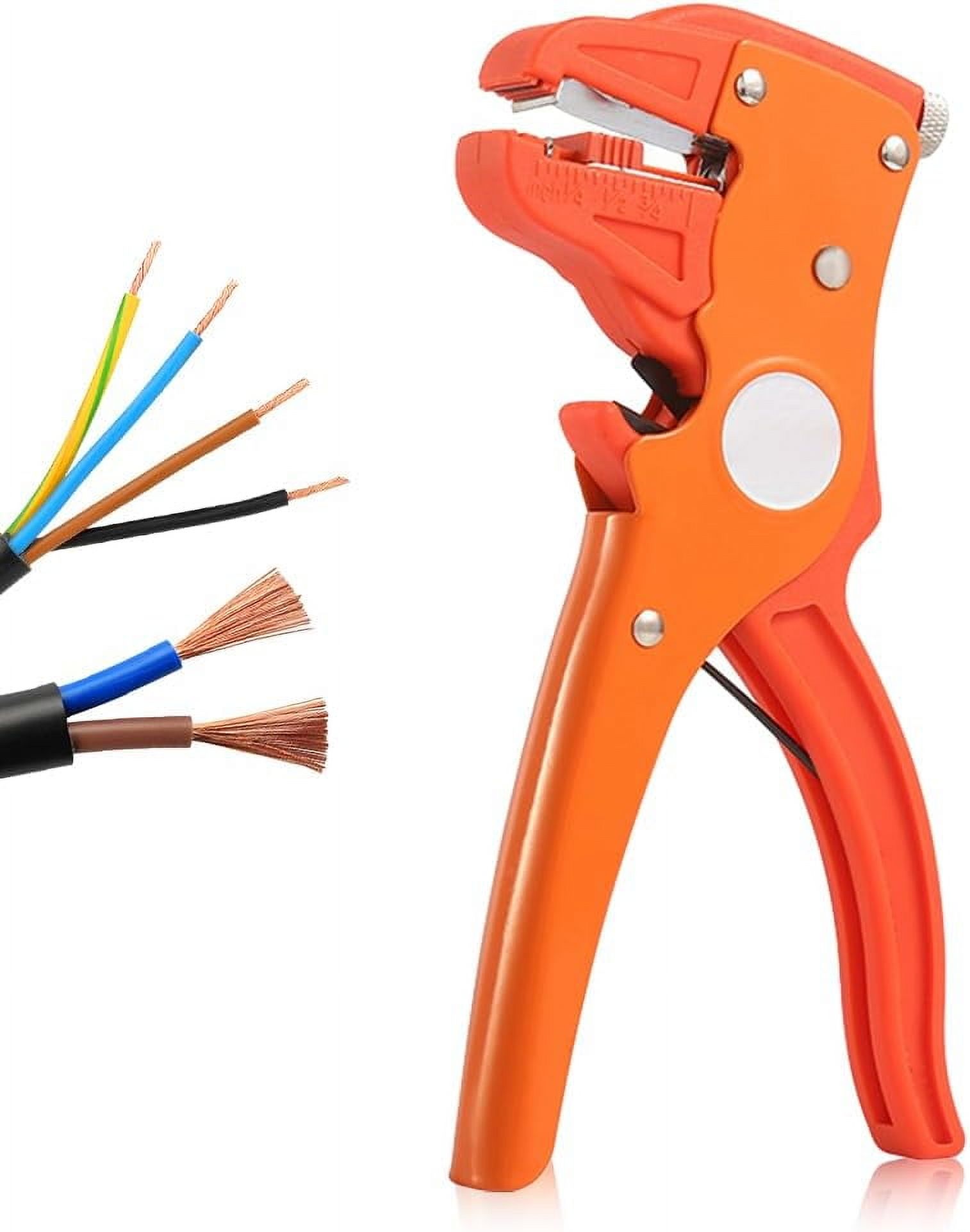 Quick Strip 2024 New Quickstriper Multifunctional Wire Stripper Crimper ...
