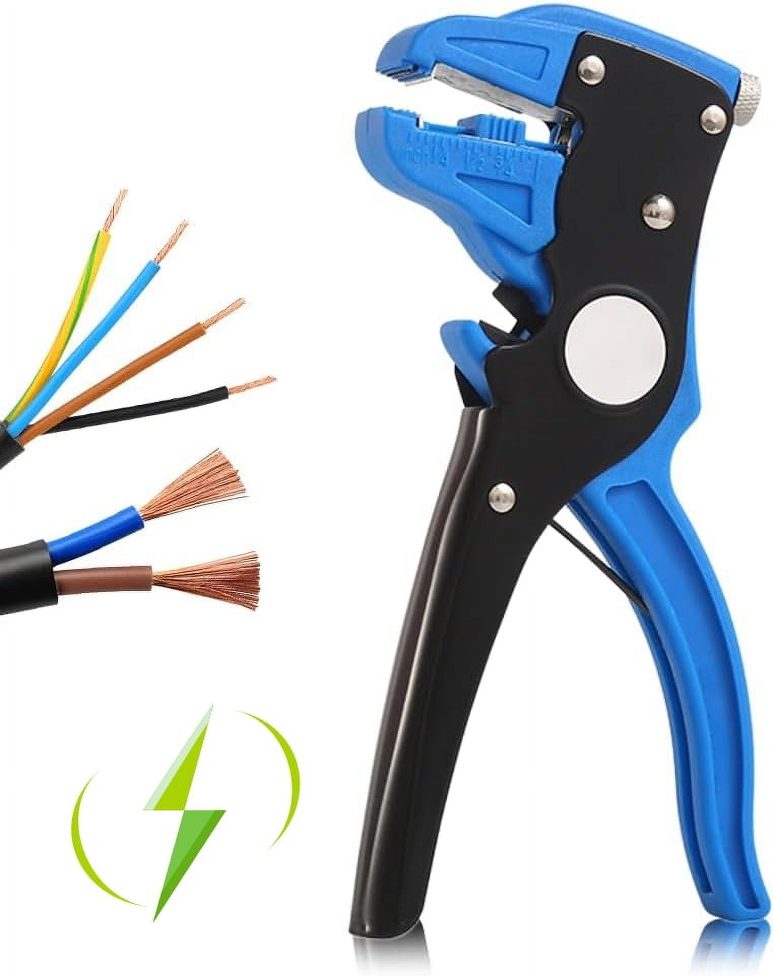 Quick Strip 2024 New Quickstriper - Self Adjusting Multifunctional Wire ...