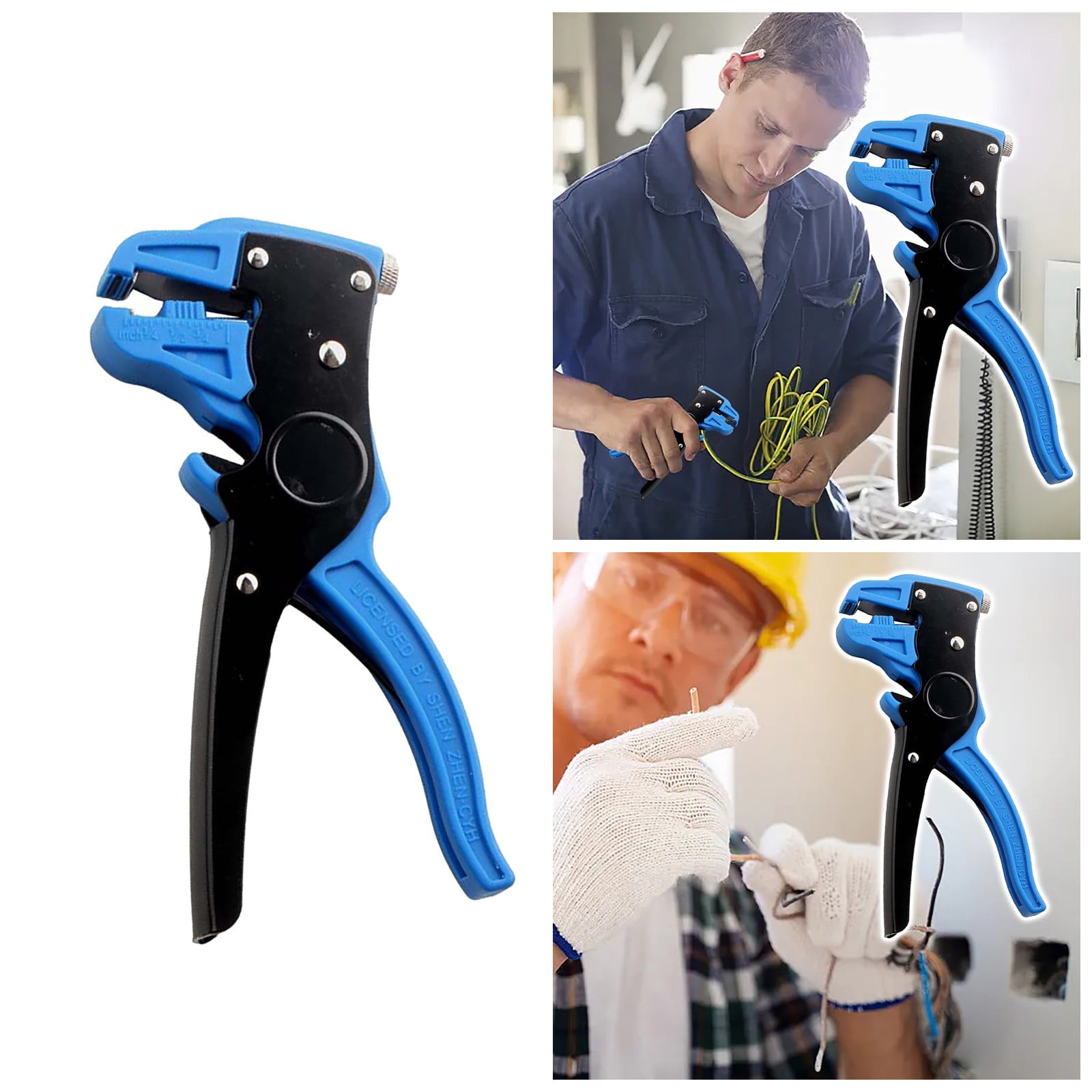 Quick Strip Wire Stripper Wire Stripper Wire Striper Quick Strippers ...