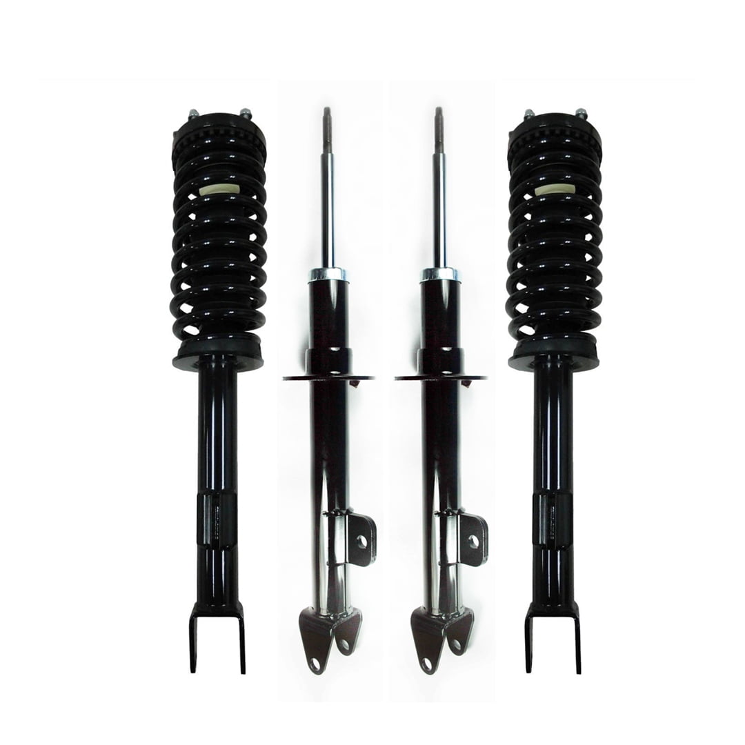 Quick Strut-Bare Strut To 2005-2010 Chrysler 300 C SRT8 w/Performance ...