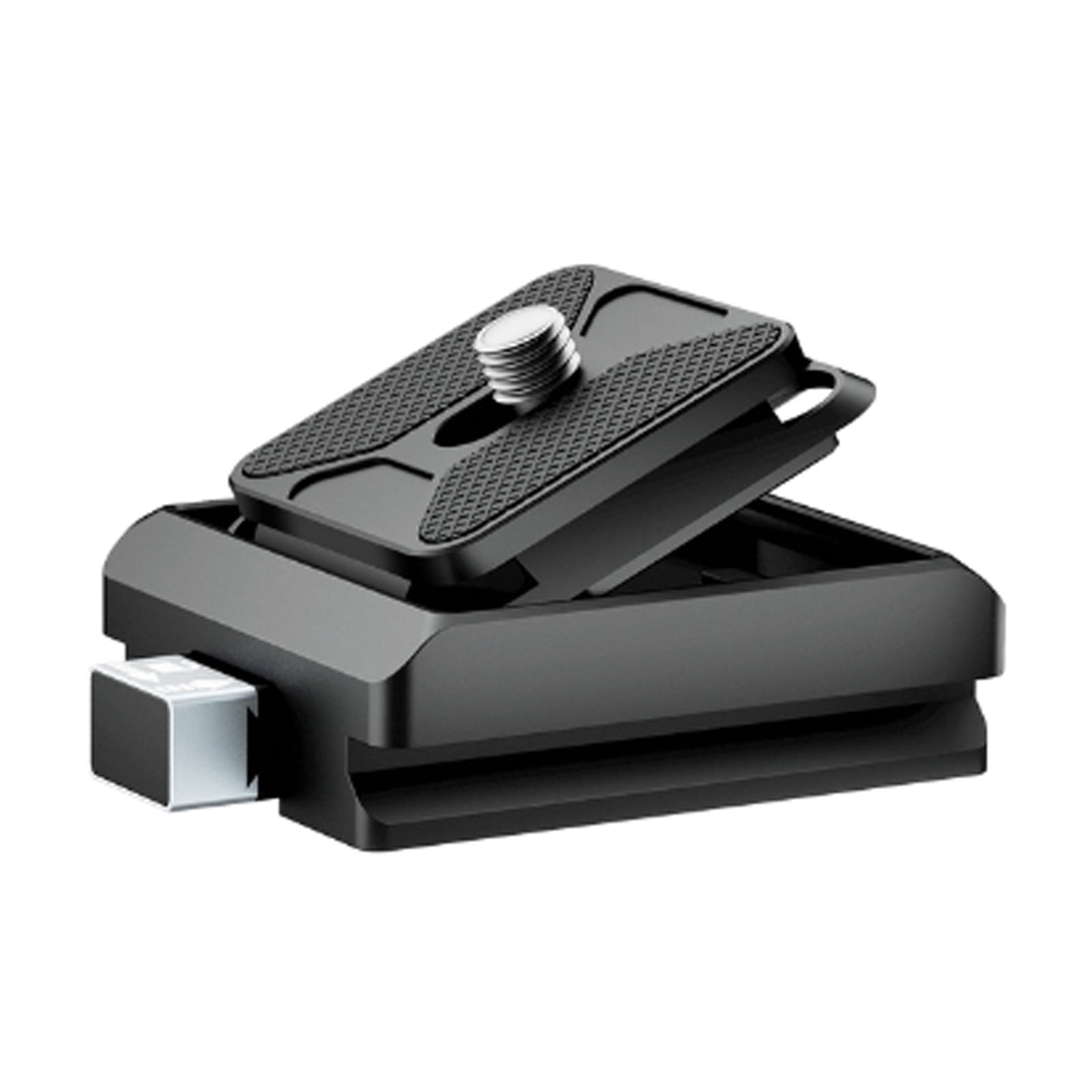 Quick-Swap Adapter : Sliding Design & Anti-Loosening Mechanism for ...