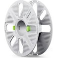 Quick-Swap Reusable Spool for Refill Filament, Two-Finger Press Design ...