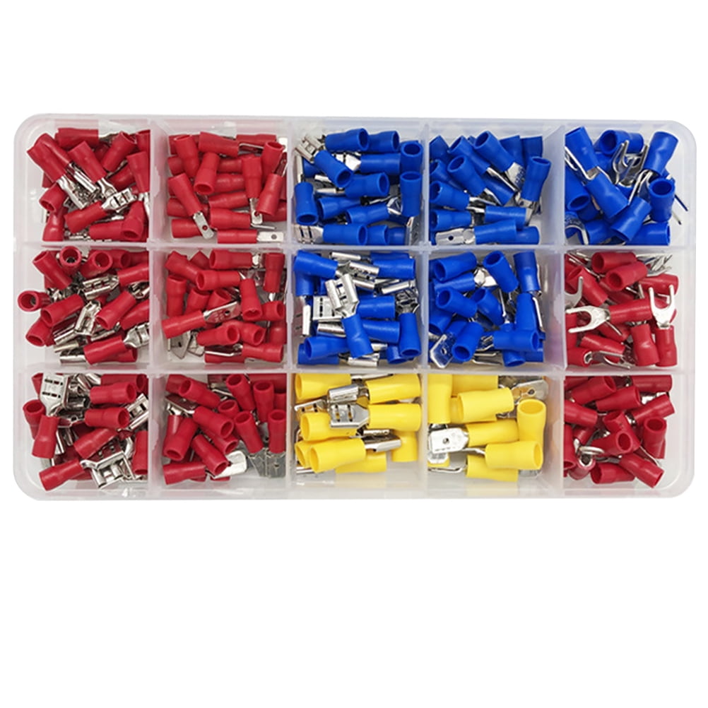 Quick Terminal Wire Terminals Cold Pressed Auto Connectors Electric ...