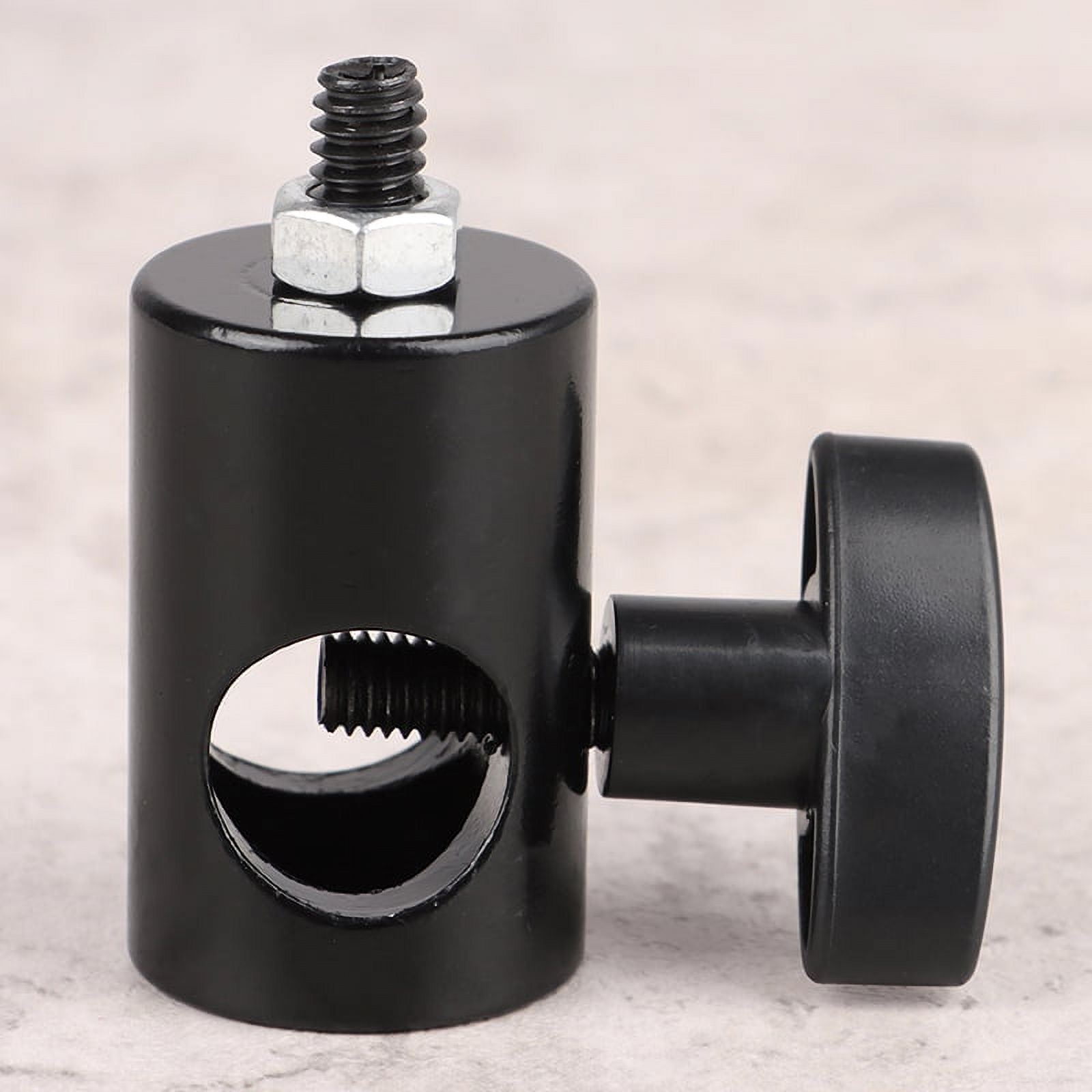 Quick Thread Connection Adapter for Camera Light Tripod Stand Mount ...