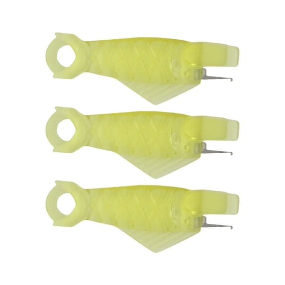 Quick Threading Tool for Sewing Machines Small Fish Shaped Needle ...