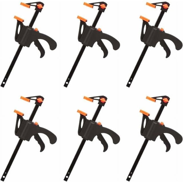 Quick-Tightening for Carpentry, Ideal for Woodworking & Door Projects ...