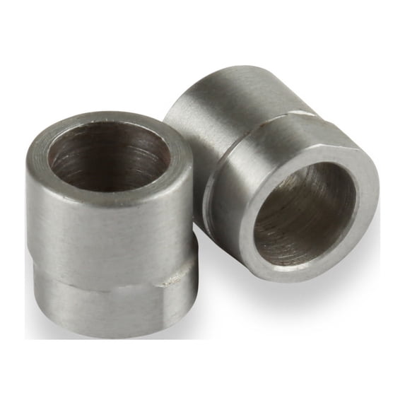 Quick Time RM-162 Offset Dowel Pins - Pair - 15MM, .021 Offset ...
