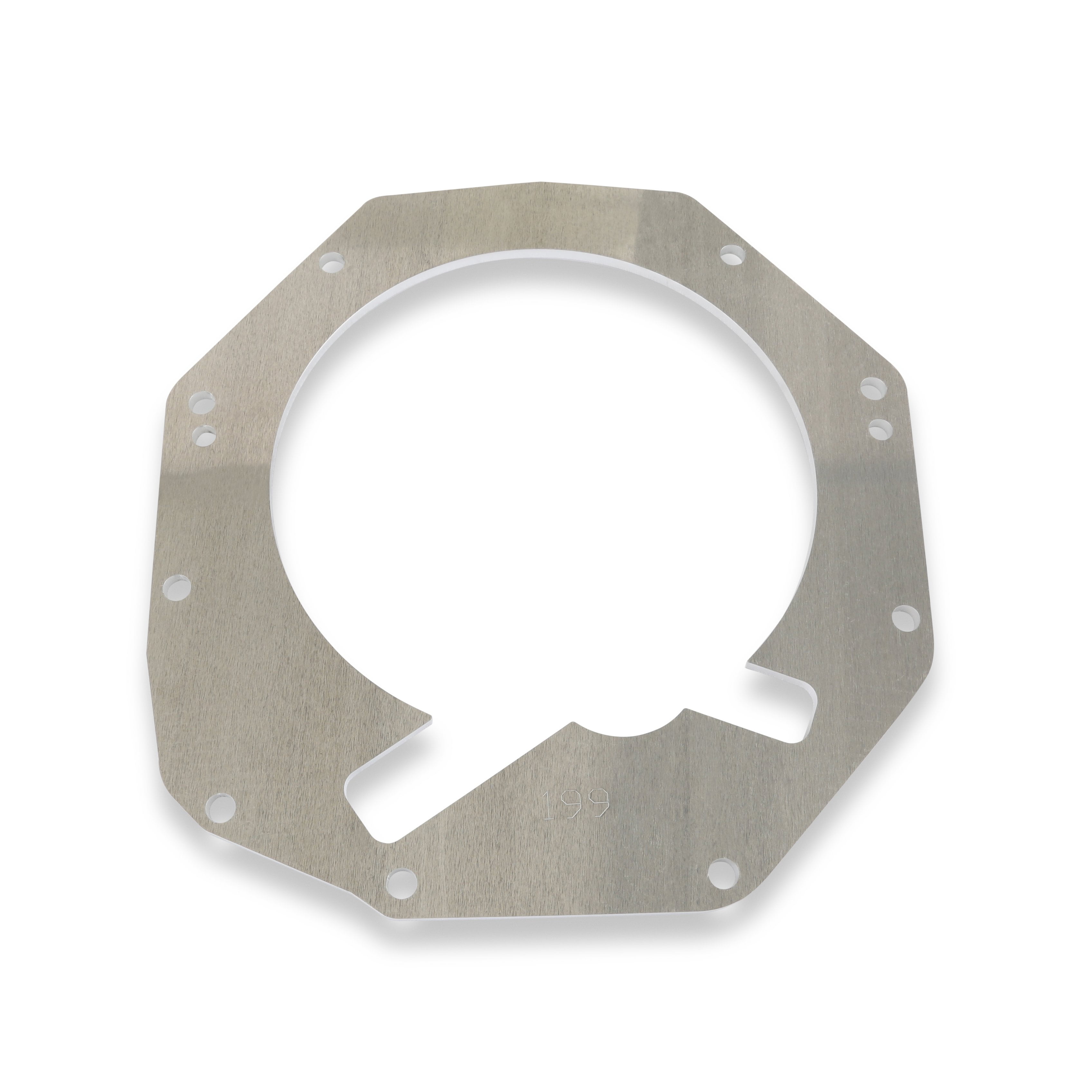 Quick Time RM-199 Engine To Transmission Spacer Plate - Walmart.com
