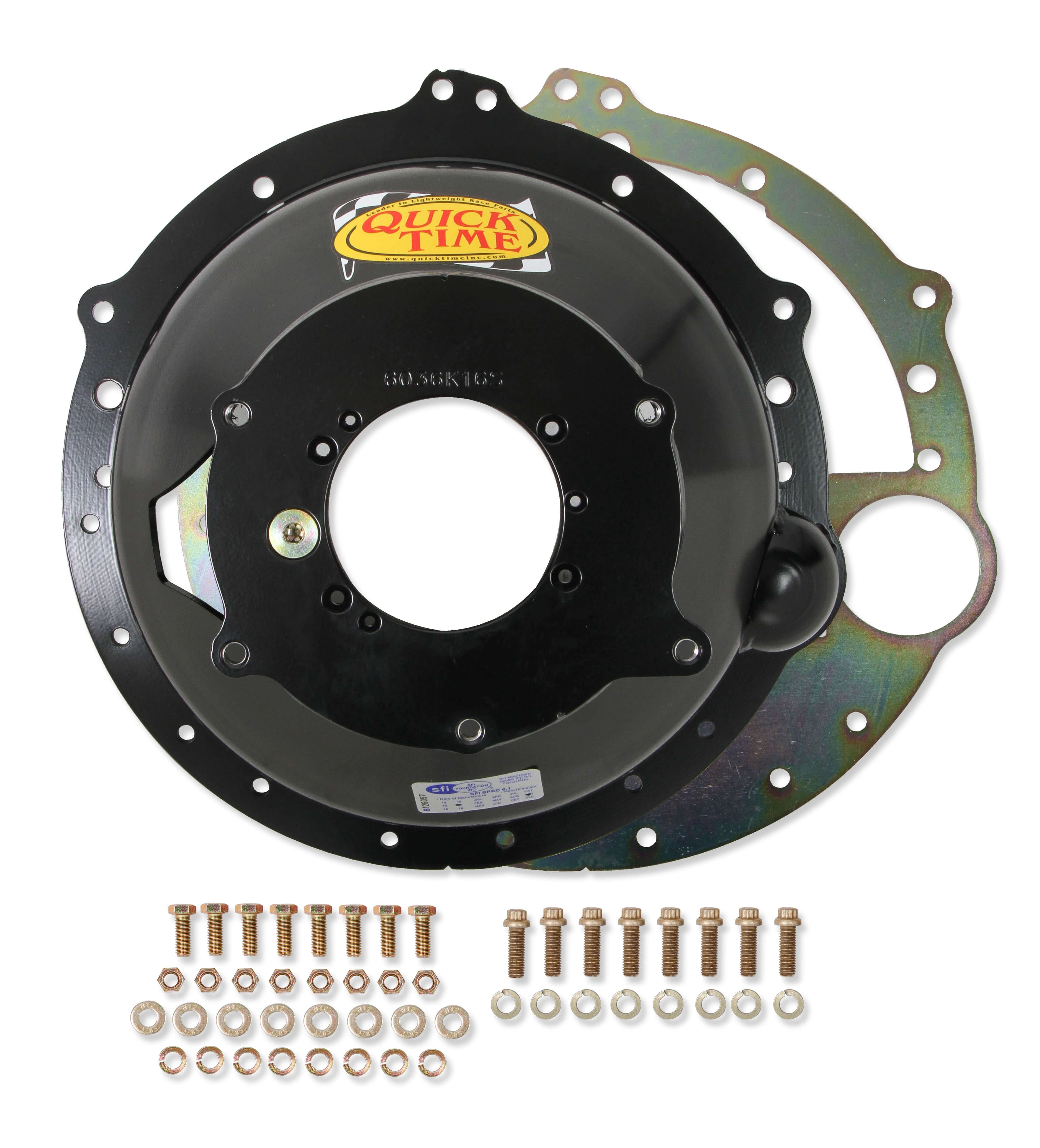 Quick Time RM-6036 Clutch Bell Housing - Walmart.com