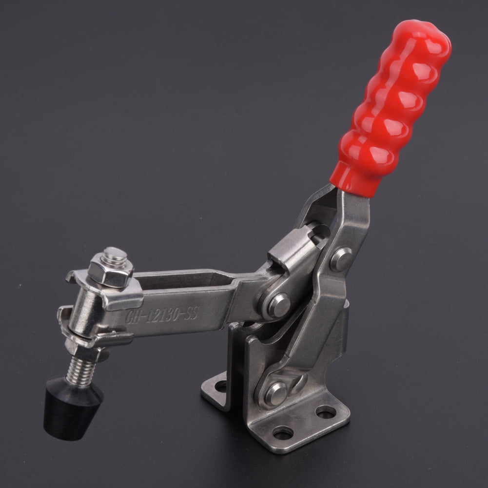 Quick Toggle Clamp 304 Stainless Steel Hand Tool Welding Fixture 227KKG ...