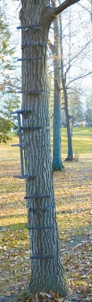 Quick Tree Climbing Sticks 8’Aider Ladder Steps for Treestands Deer ...