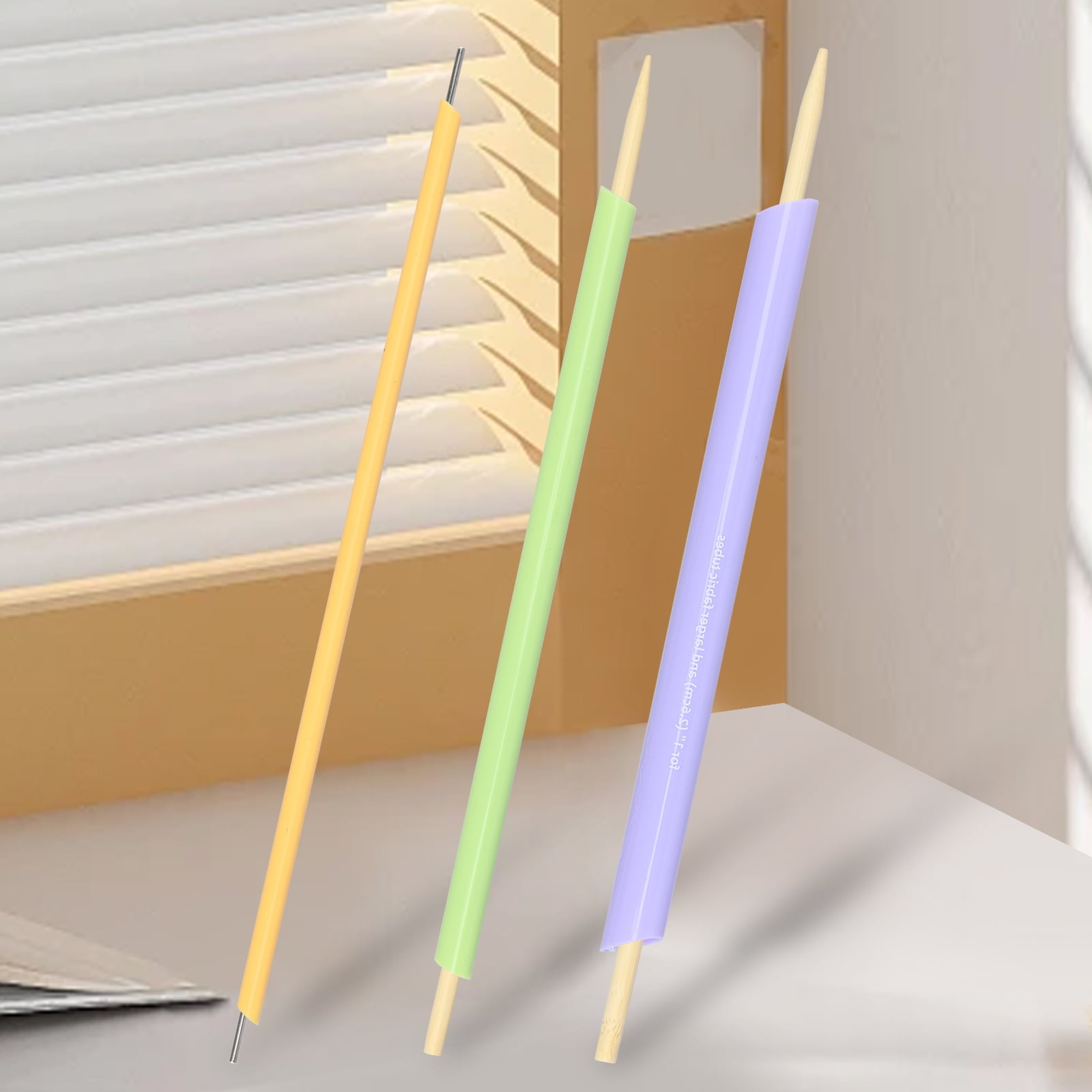 Quick Turn Fabric Set for Fabric Sewing 3 Sizes Quick Turn Fabric Tube ...