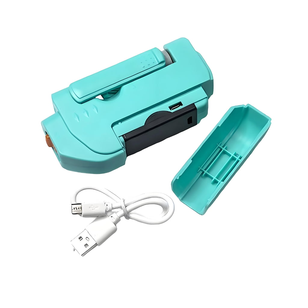 Quick Tying Tool Electric Knotter Fishing Hook Tiers Portable Line Knot ...