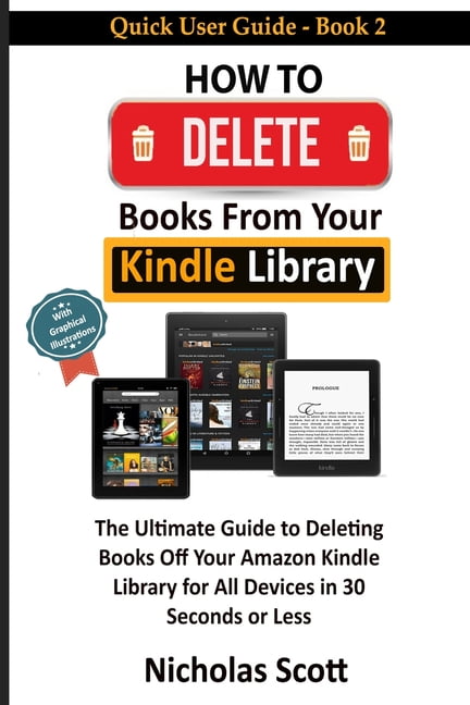 Amazon Kindle Bookshelf