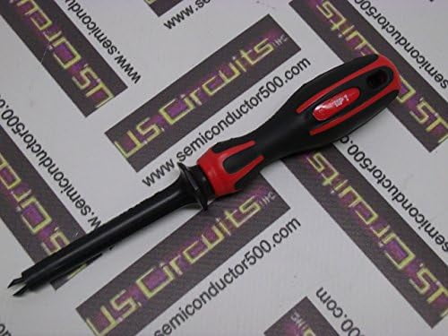 Quick-Wedge MP-1 1000 Volt Insulated Screw Holding Screwdriver Flathead ...