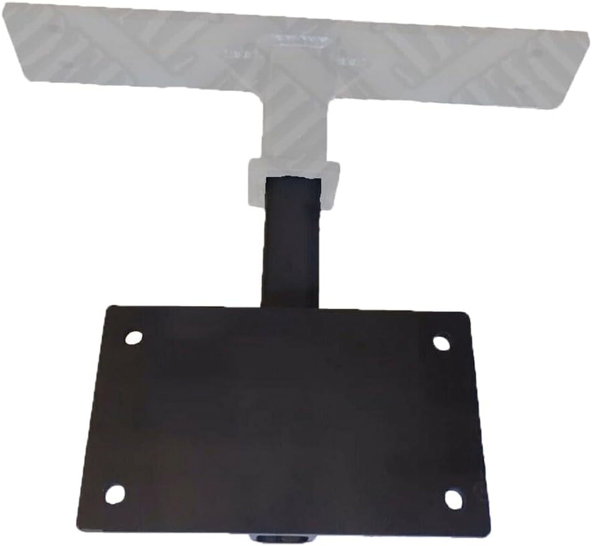 Quick Winch Mount Plate, Class 3 Receiver Style, Compatible with ...