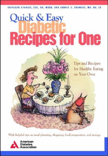 Quick Easy Diabetic Recipes One