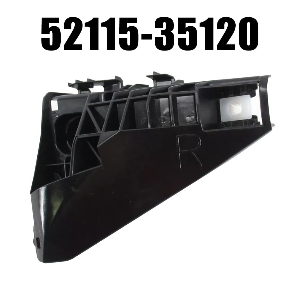Quick and Easy Install Front Right Bumper Bracket for Toyota For FJ For ...