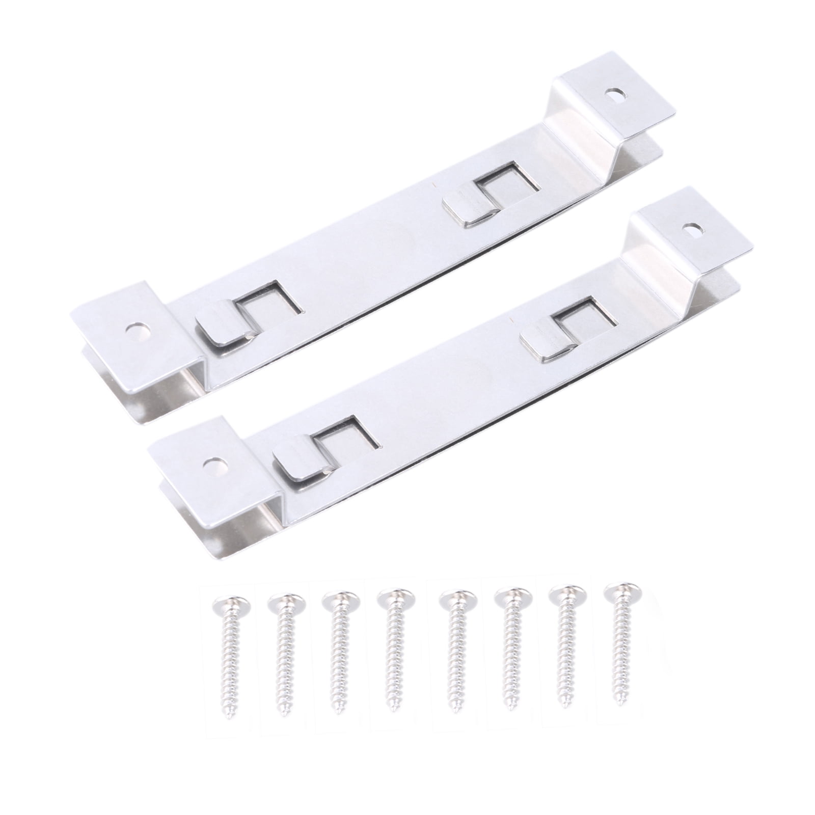 Quick and Easy Installation Bracket for Bird Houses Stable and Steel ...