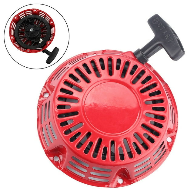 Quick and Easy Start Recoil Starter for Predator 212cc 6 5HP7HP Engines ...