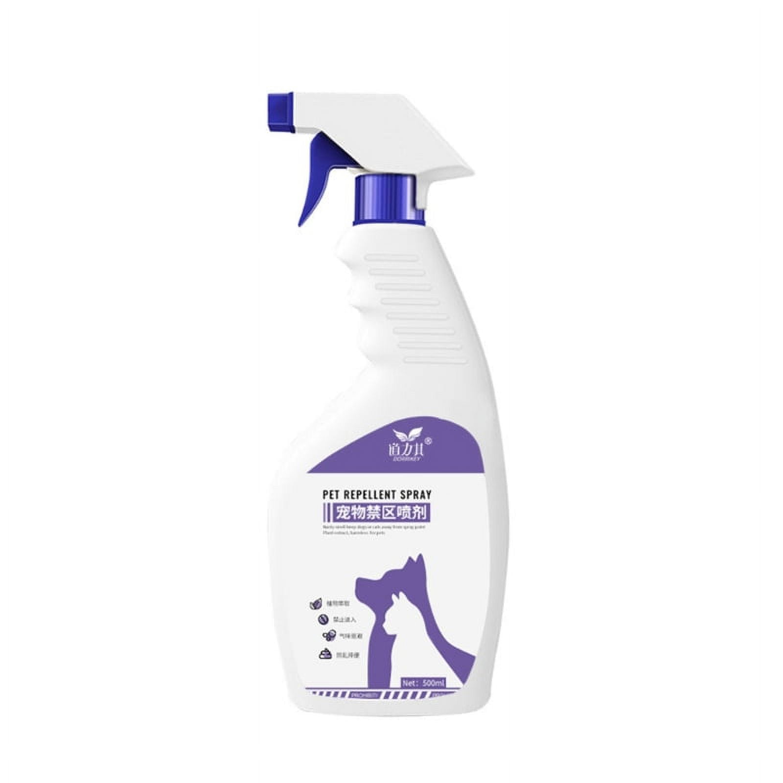Quick and Effective Dog Training Spray Puppy Do Not Go Here Training ...