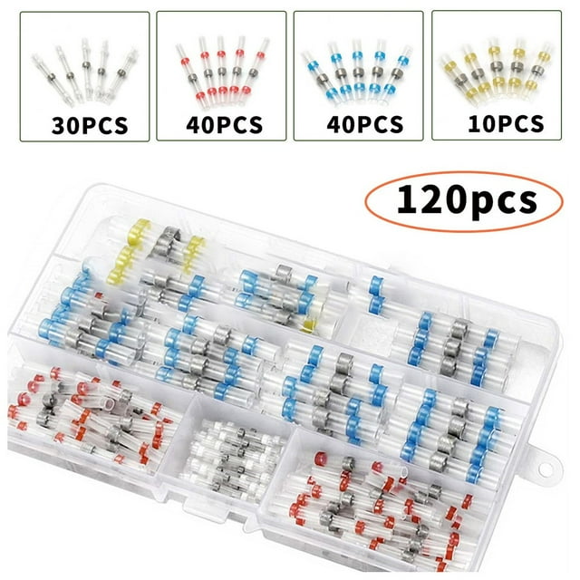 Quick and Reliable Solder Sleeve Wire Connectors for High Temperatures ...