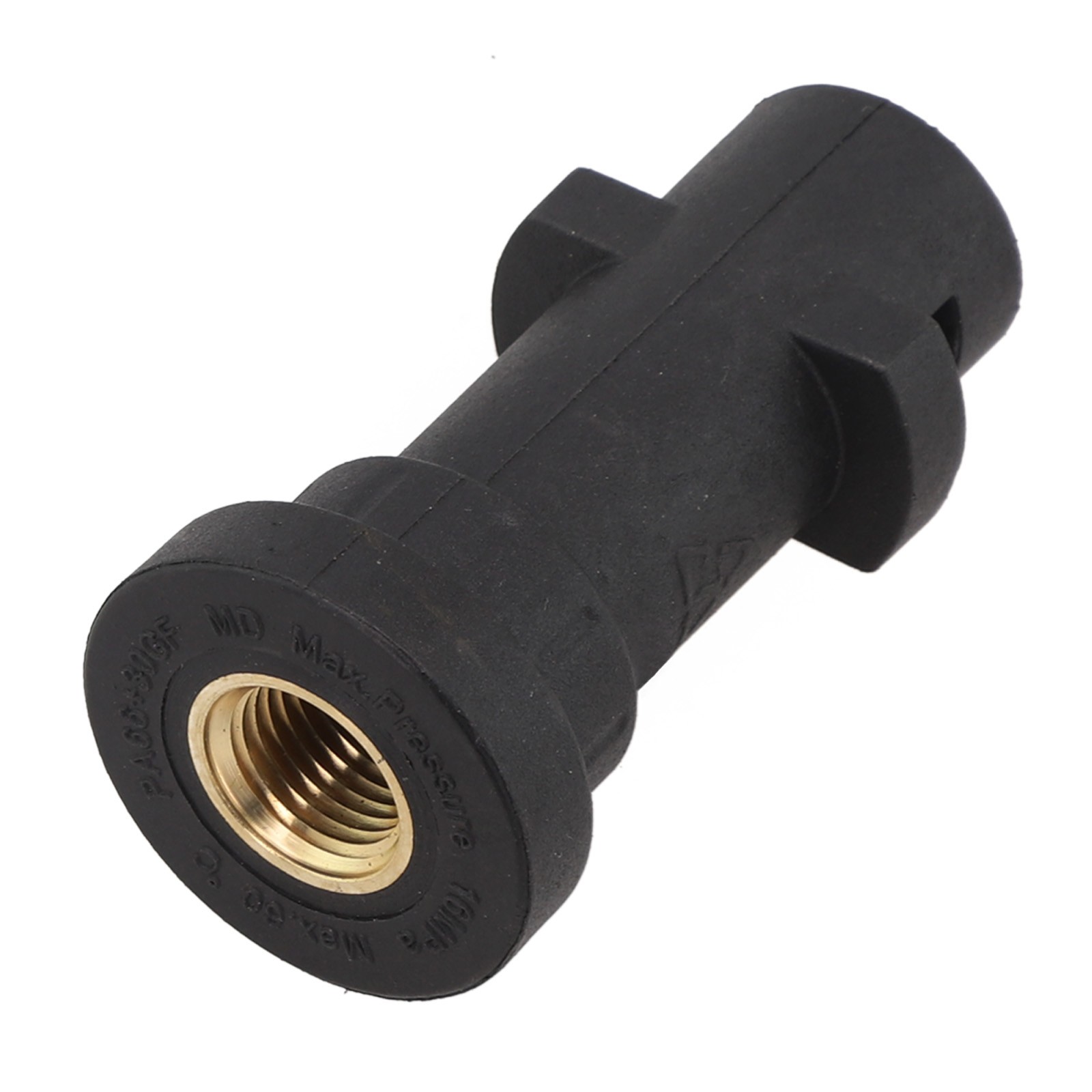 Quick-connect High-pressure Multi-color Nozzle High Voltage Water ...