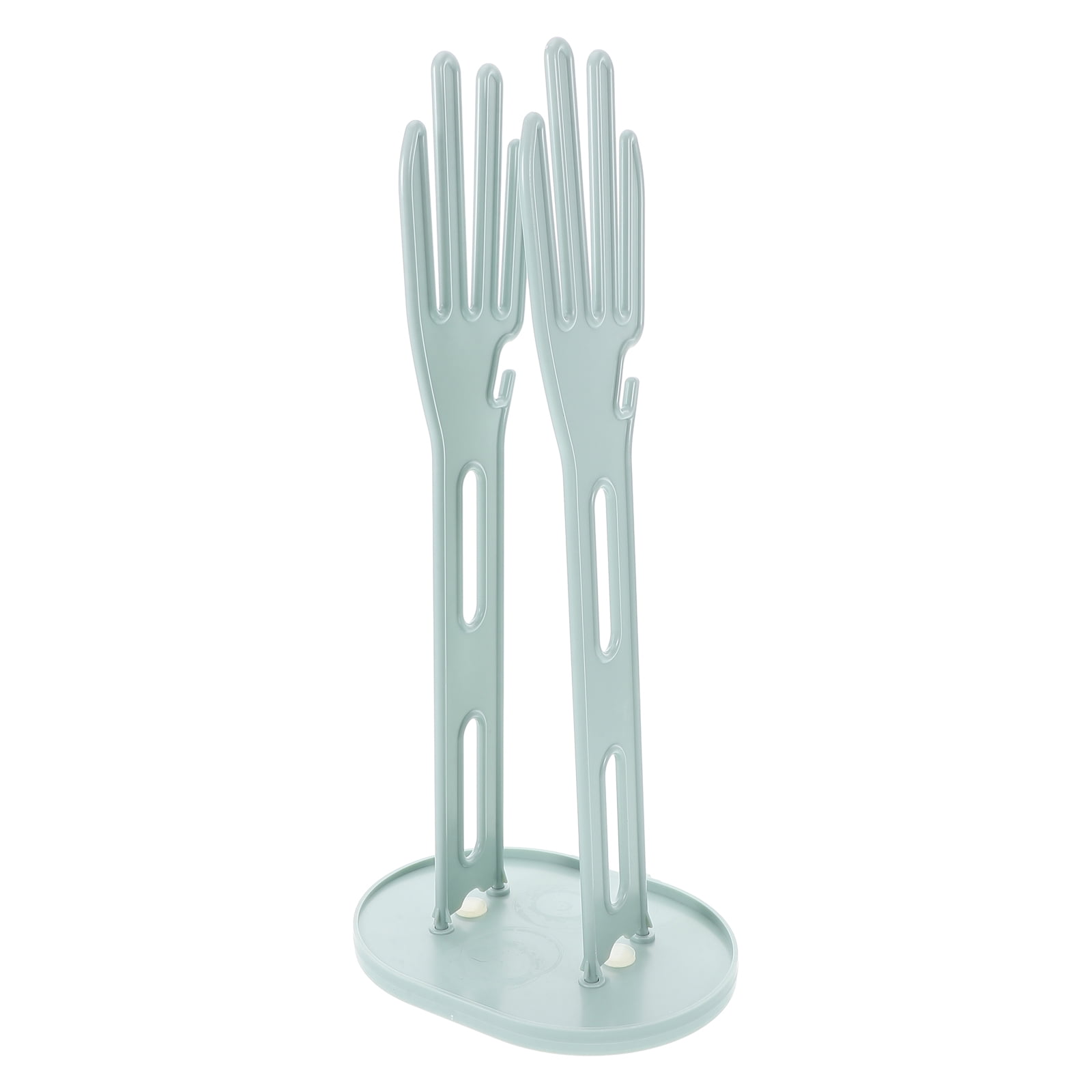 Quick-dry Gloves Rack Towel Drying Stand Kitchen Glove Holder Glove ...