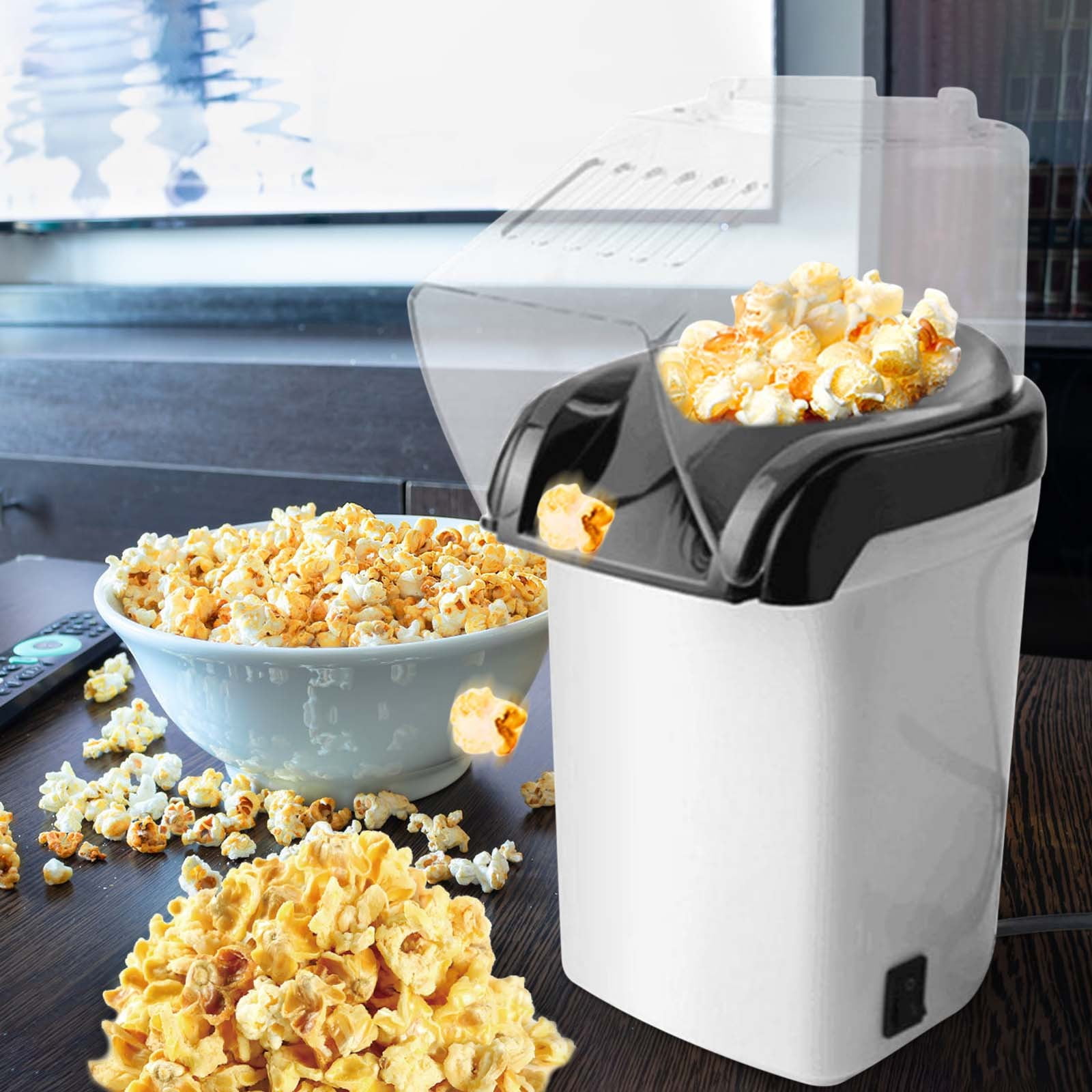 Quick and easy hot air popcorn machine Mini Corn Popcorn Machine ,Hot ...