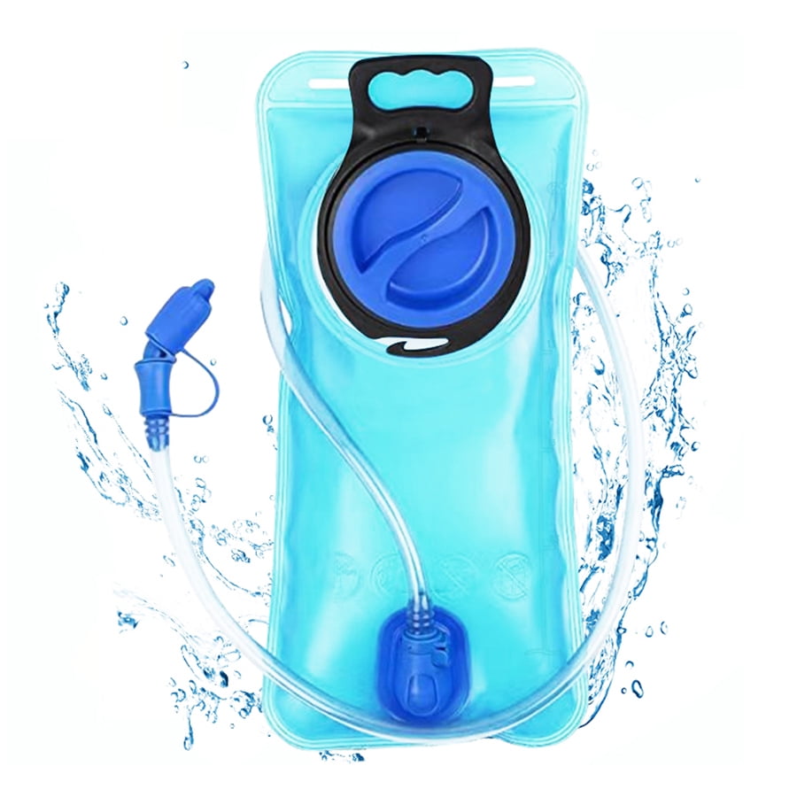 Quick release 1.5L-3.0L hiking backpack leak proof water bag BPA water ...