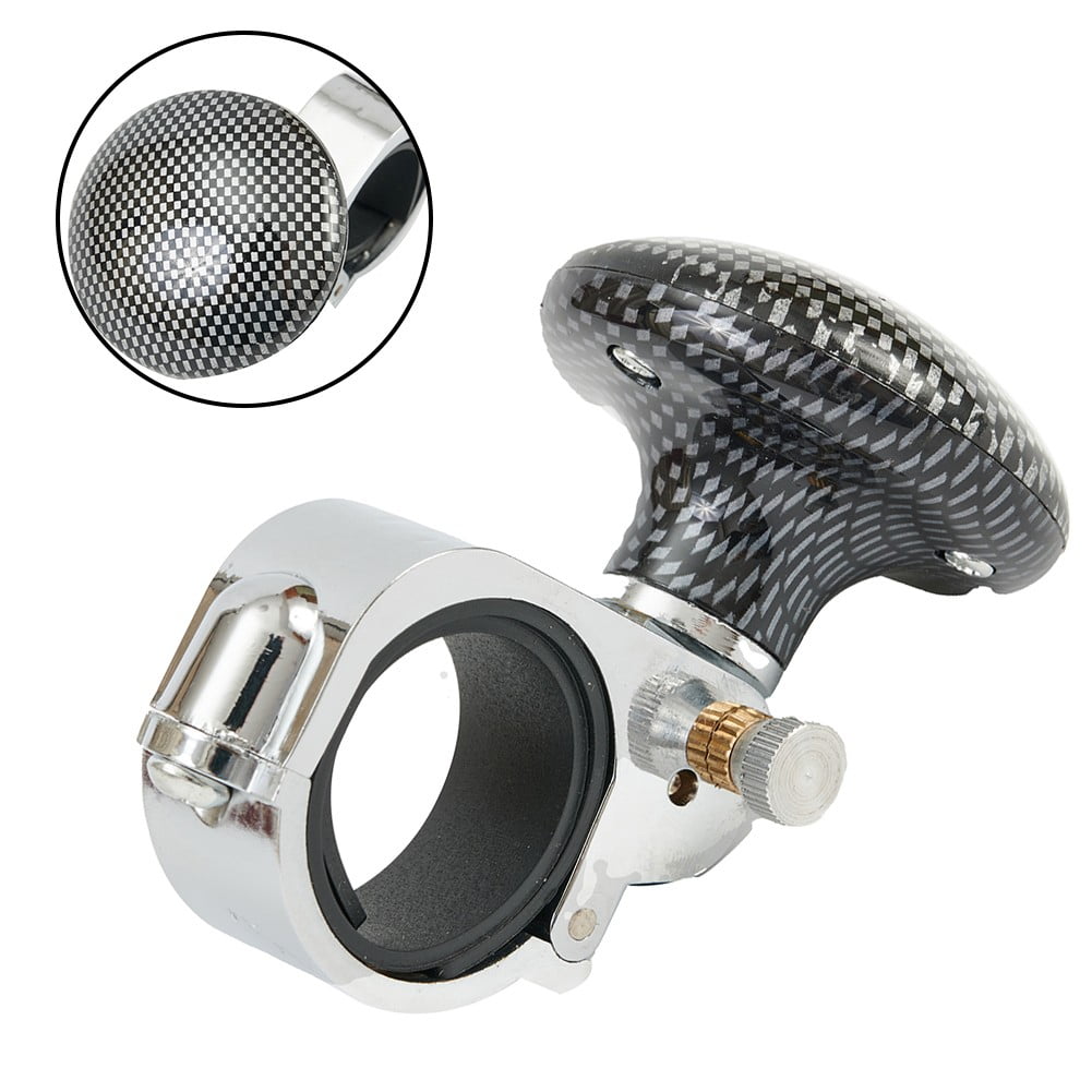 Quick release Steering-Wheel Knob Full Rotation Auxiliary Booster ...