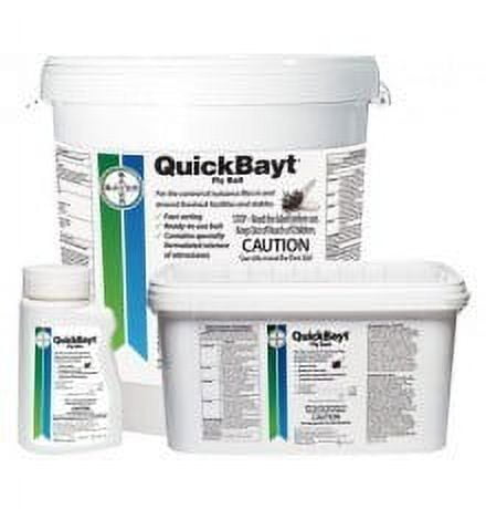 QuickBayt Fly Bait 5#- imidacloprid - Walmart.com