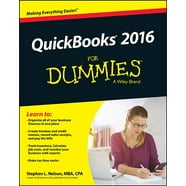 QuickBooks 2020 All-In-One for Dummies (Paperback) - Walmart.com