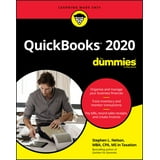 QuickBooks 2020 for Dummies (Paperback) - Walmart.com