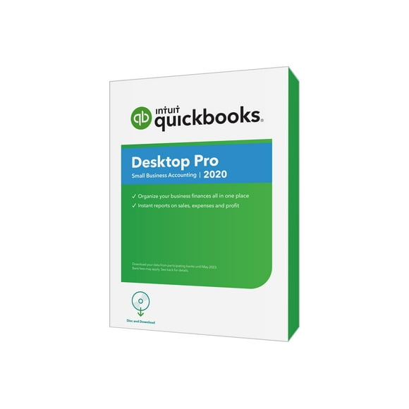 Quickbooks Software in Computer Software for Home & Office - Walmart.com