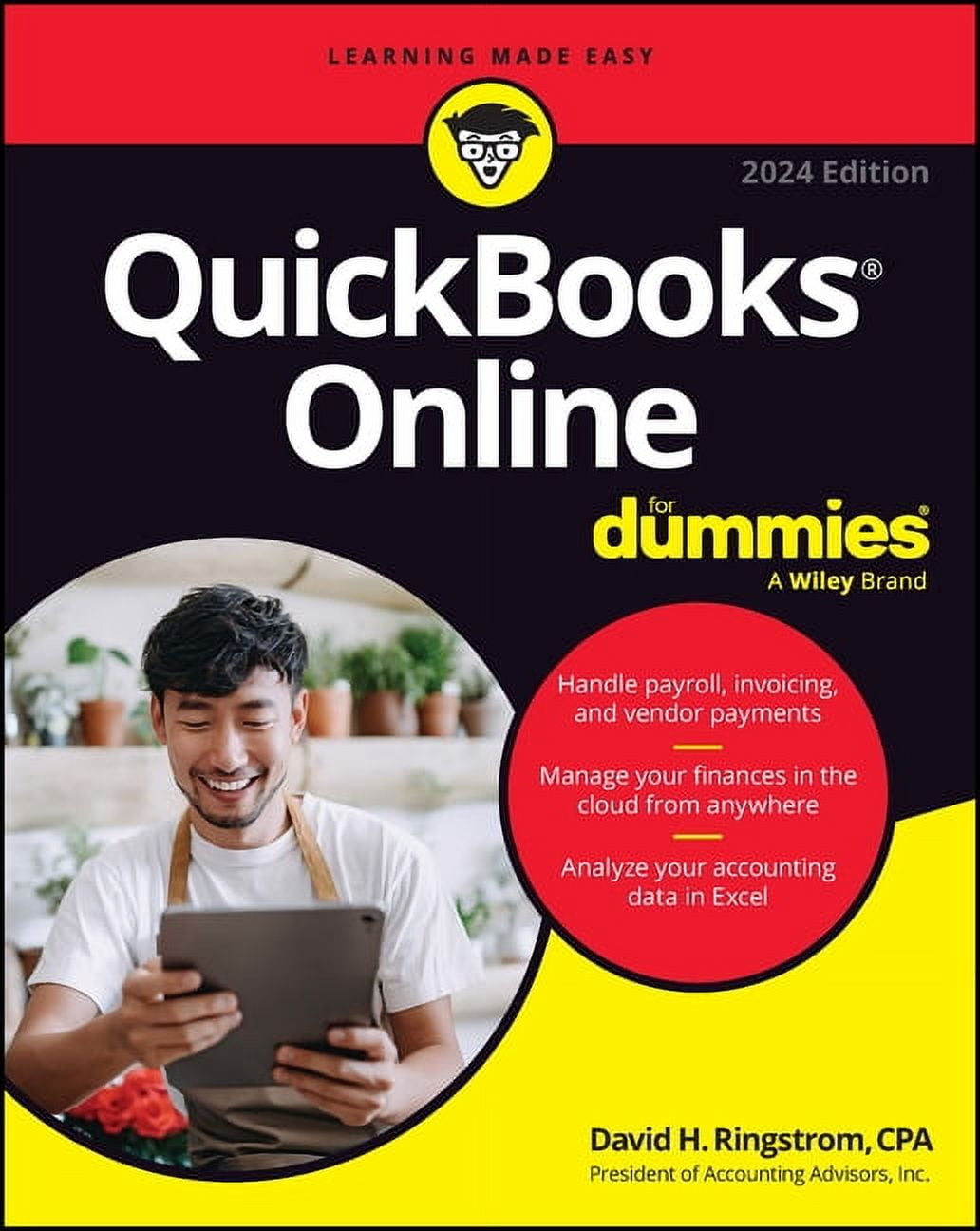 QuickBooks Online for Dummies, (Paperback) - Walmart.com