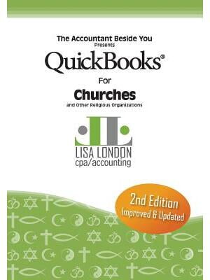 QuickBooks for Church & Other Religious Organizations - Walmart.com