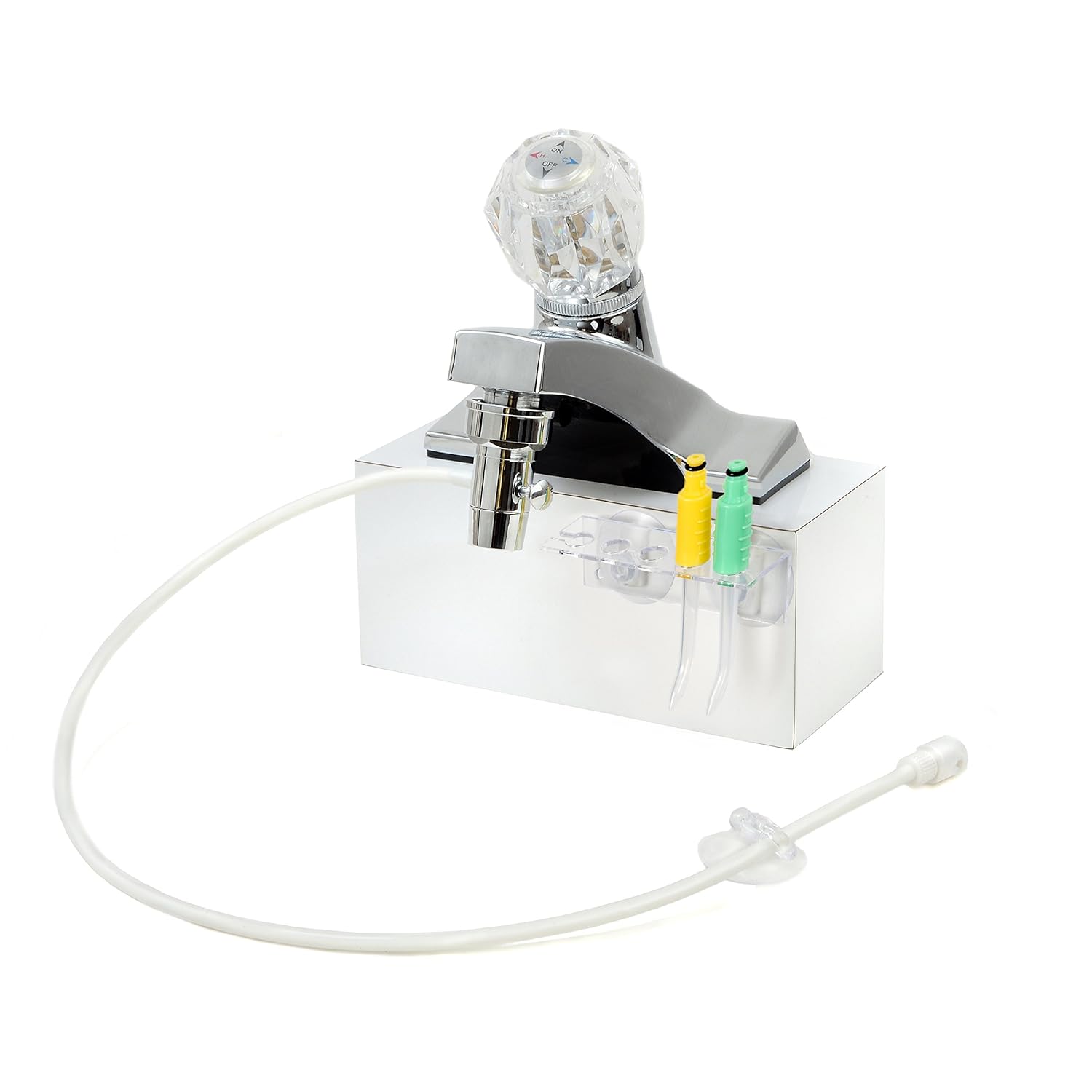 QuickBreeze Oral Irrigator | Use 15 Seconds Daily for Dental Care on ...