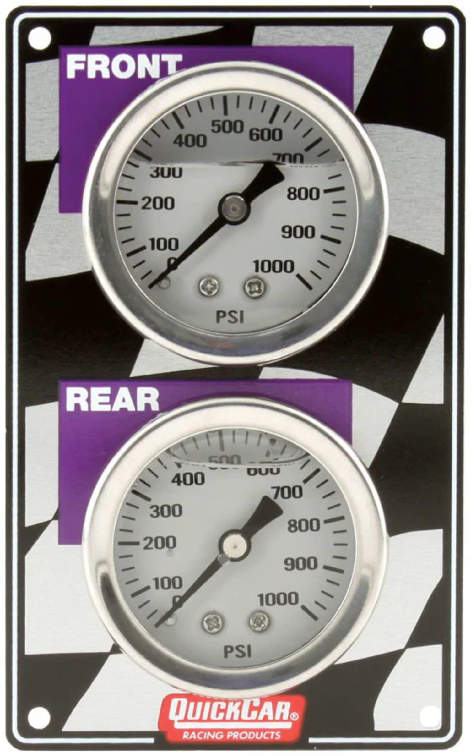 QuickCar Brake Gauges Vertical - Walmart.com