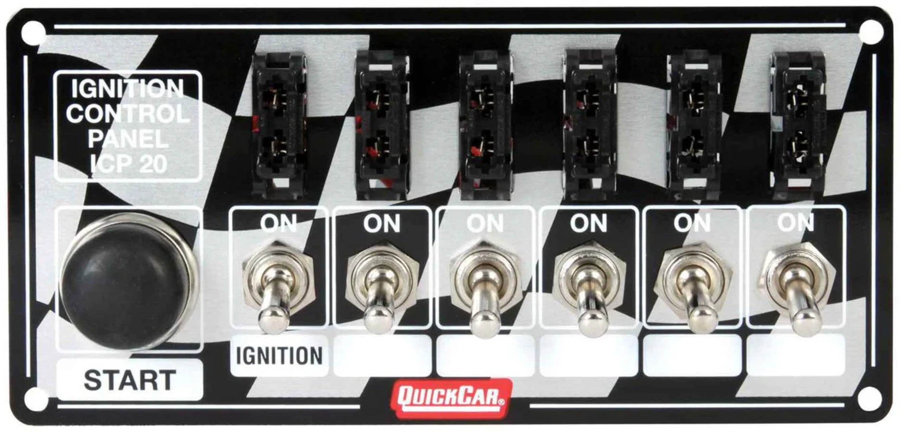 QuickCar Fused Ignition Control Panel - Walmart.com